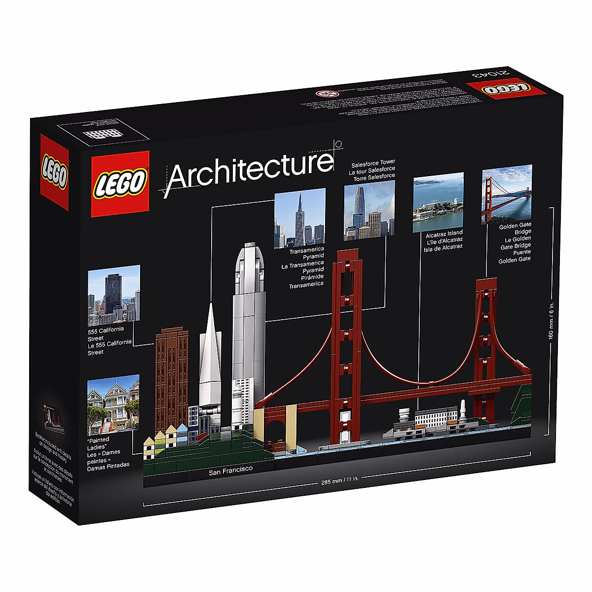 Lego Architecture