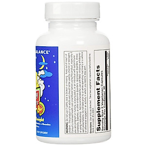 Natural Balance Happy Sleeper 60 Vcap