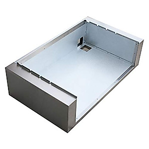 BULL 47017, 30" Insulated Grill Jacket, 30 inch