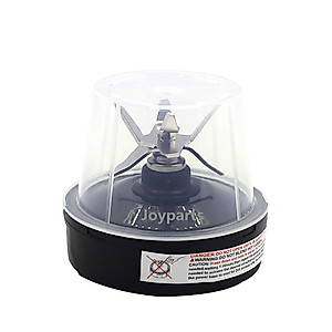 Joyparts Replacement Parts Blade,Compatible with Ninja Blenders Auto iQ BL482 30 DOB/ BL451 30 DOB/(6 Female Fins)