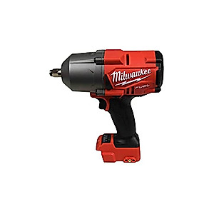 Milwaukee 2767-20 1/2" Impact Wrench,48-11-1820 18v 2Ah Batt, 48-59-1812 Charger