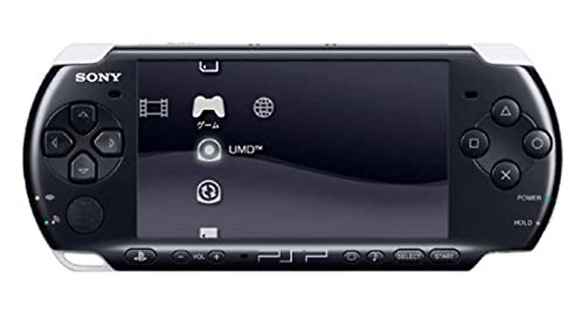 Sony PSP Slim & Lite 3000 Series Console - Renewed