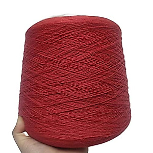500g Cashmere Yarn for Knitting Crochet Wool Yarn to Woven Line Threads to Knit DIY Handmake Crocheting