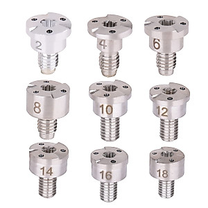 NA 1pc Silver Golf Weight for Callaway Epic Flash Mavrik Sub Zero GBB Driver Fairway Wood (2g)