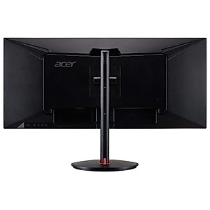 acer Nitro XV340CK - 34" Monitor UWQHD 3440x1440 IPS 144Hz 1ms 250Nit (Renewed)