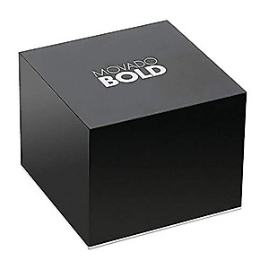 Movado Women's Bold Ceramic Swiss Quartz Watch