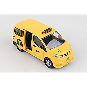 Daron NYC Nissan NV200 Taxi (1/43 Scale)