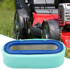 HIFROM 399968 271939 Air Filter Pre Cleaner with Spark Plug Fuel Filter Tune Up Kit Compatible with 170401, 170402, 170403, 170407, 170412, 170417, 170431 and 170432 102-910