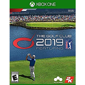 The Golf Club 2019 Featuring PGA Tour - Xbox One