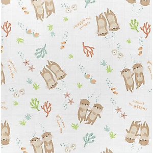 Twoborn Can't Have One Without the Otter (0-3 Months)