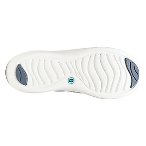 BZees Womens Clever Fashion Sneaker Navy 6 M