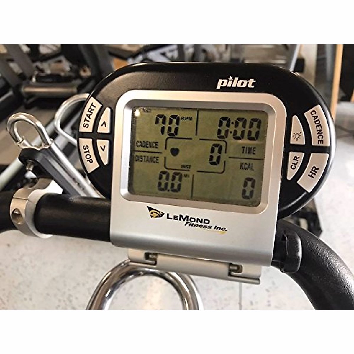 LeMond RevMaster Sport Cycling Bike - Monitor NOT included