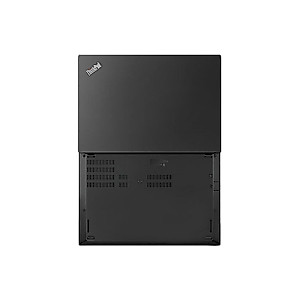 Lenovo ThinkPad T480s Windows 10 Pro Laptop - Intel Core i5-8250U, 8GB RAM, 256GB SSD, 14" IPS FHD 1920x1080 Matte Display, Fingerprint Reader, 4G LTE WWAN, Black