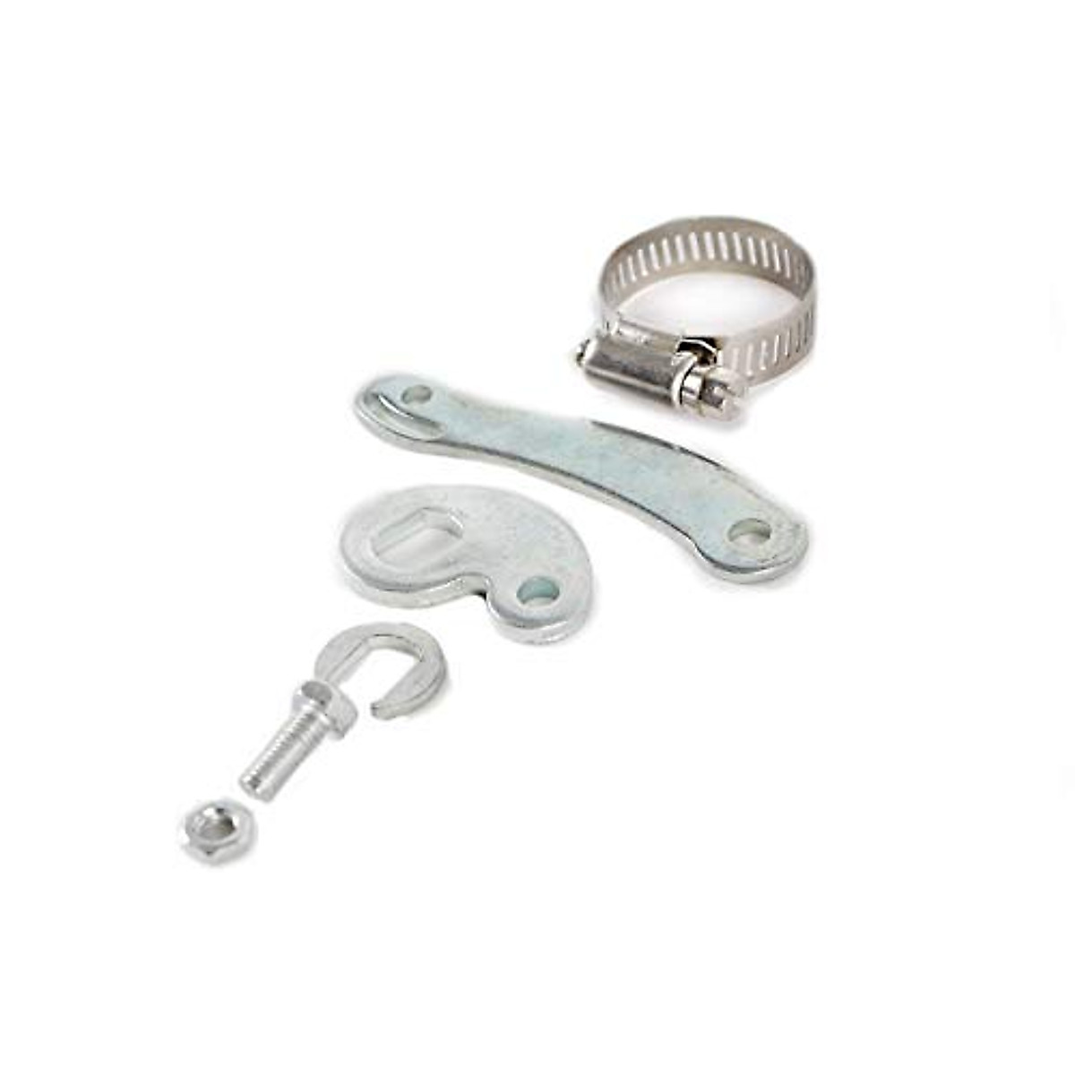 EBIKELING Universal Torque Arm Conversion Kits for Electric Bicycle, EBike Front or Rear Hub Motors and Mid Drive e-Bike Tool for Maintenance, 6 pc Ebike Accessories