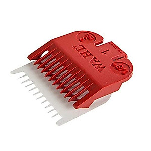 Wahl Professional - Comb Attachment No.1 - Red