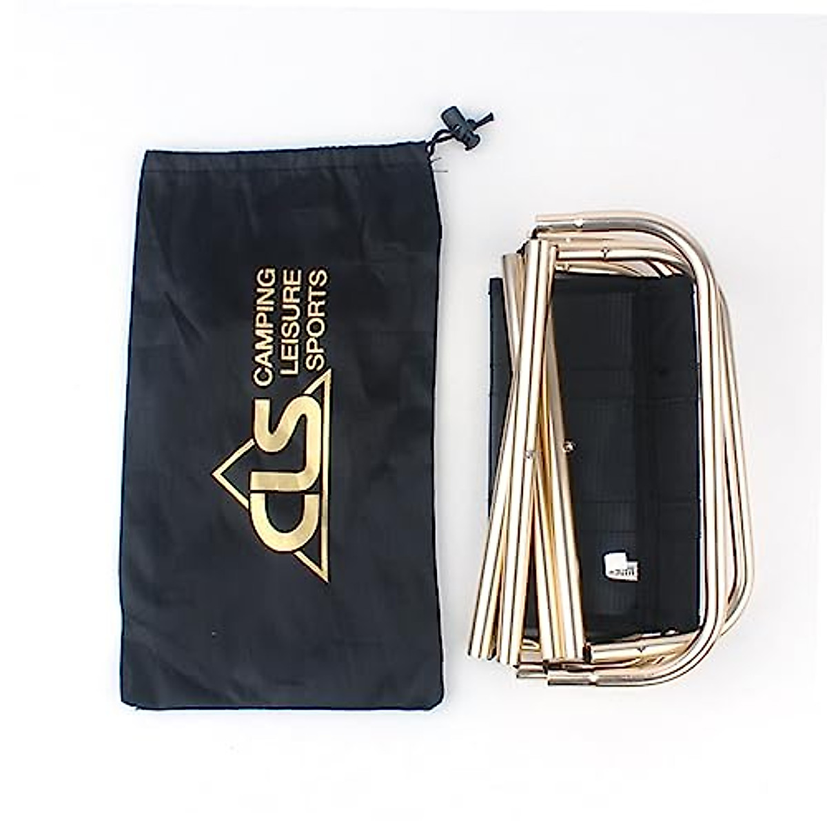 Toddmomy Outdoor Portable Chair Portable Chairs Black Fishing Chair Oxford Cloth Chair Folding Chair Aluminum Alloy Little Outdoor Chair Outdoor Chairs