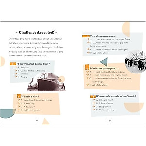 The History of the Titanic: A History Book for New Readers (The History Of: A Biography Series for New Readers)