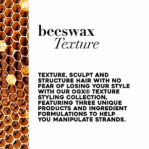 OGX Natural Finish Aspen Extract Dry Texture Hair Spray, 8 Ounce