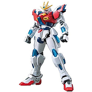 Bandai Namco #28 Try Burning Gundam Gundam Build Fighters Try, Bandai HGBF (BAS5055437)