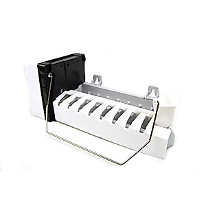 Bare Ice Maker Fits Whirlpool WPW10190965 D7824706Q 4317943 W10190965 1129313