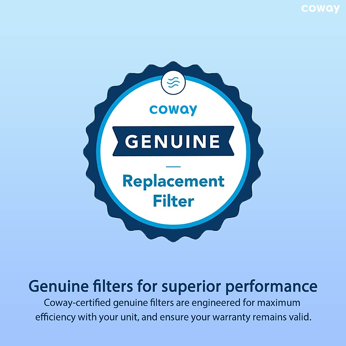 AIRMEGA Max 2 Air Purifier Replacement Filter Set for 400/400S & Coway AP-1512HH-FP AP-1518R Replacement filter