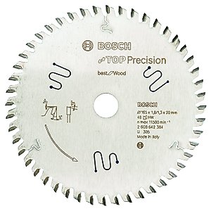 Bosch 2330314 Circular Saw Blade, Silver