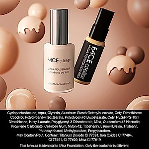 Face Atelier Ultra Foundation - 4 - Sand
