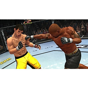 UFC Undisputed 2009 - Xbox 360 (Renewed)