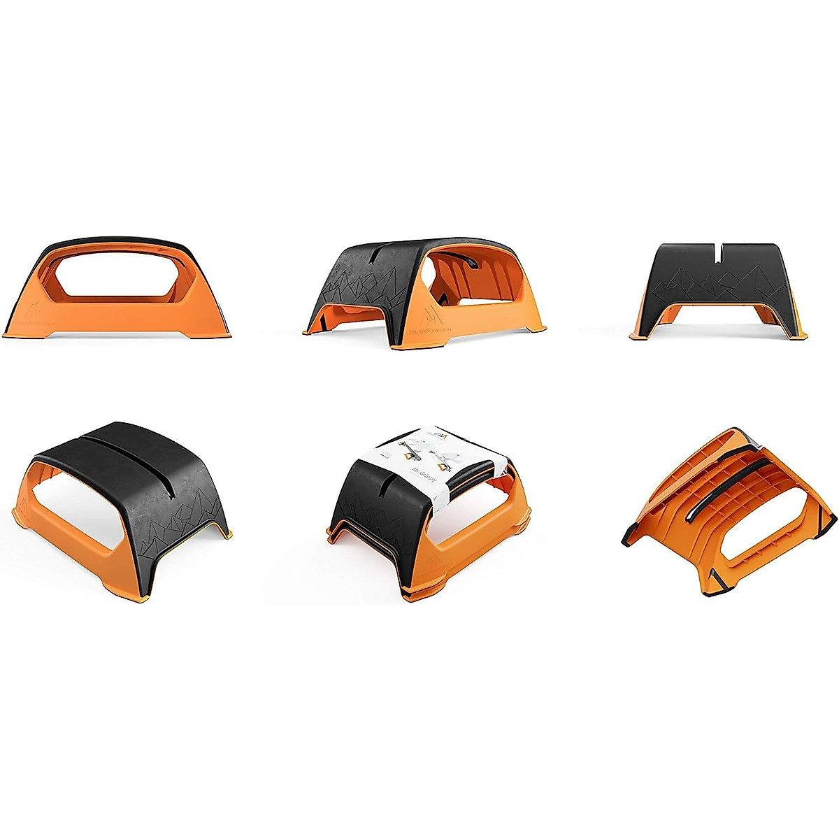 HappyNorwegian Mr.Grippy Ski Tuning Stand