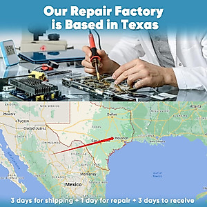 iPad Pro 12.9 3rd and 4th Gen True Original OEM Display Digitizer LCD Screen Replacement Touch Assembly A1876 A1895 A2014 A2069 A2229 A2232 Premium Repair Kit