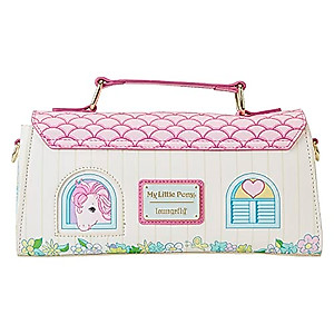 My Little Pony 40th Anniversary Stable Crossbody Bag