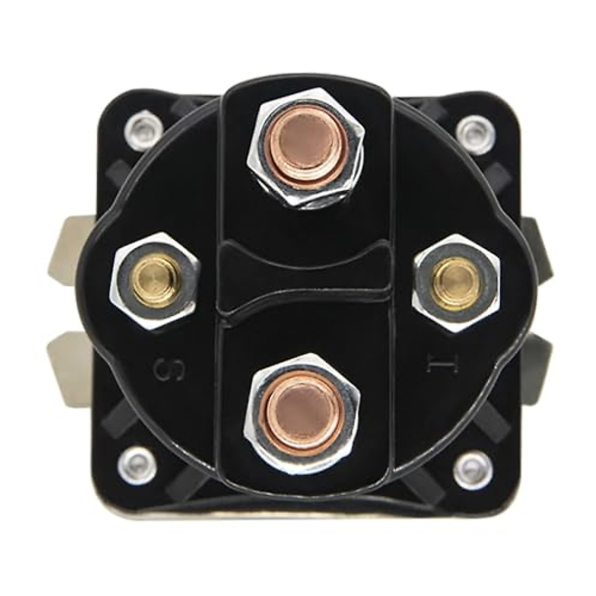 Dump Trailer Starter Solenoid 48