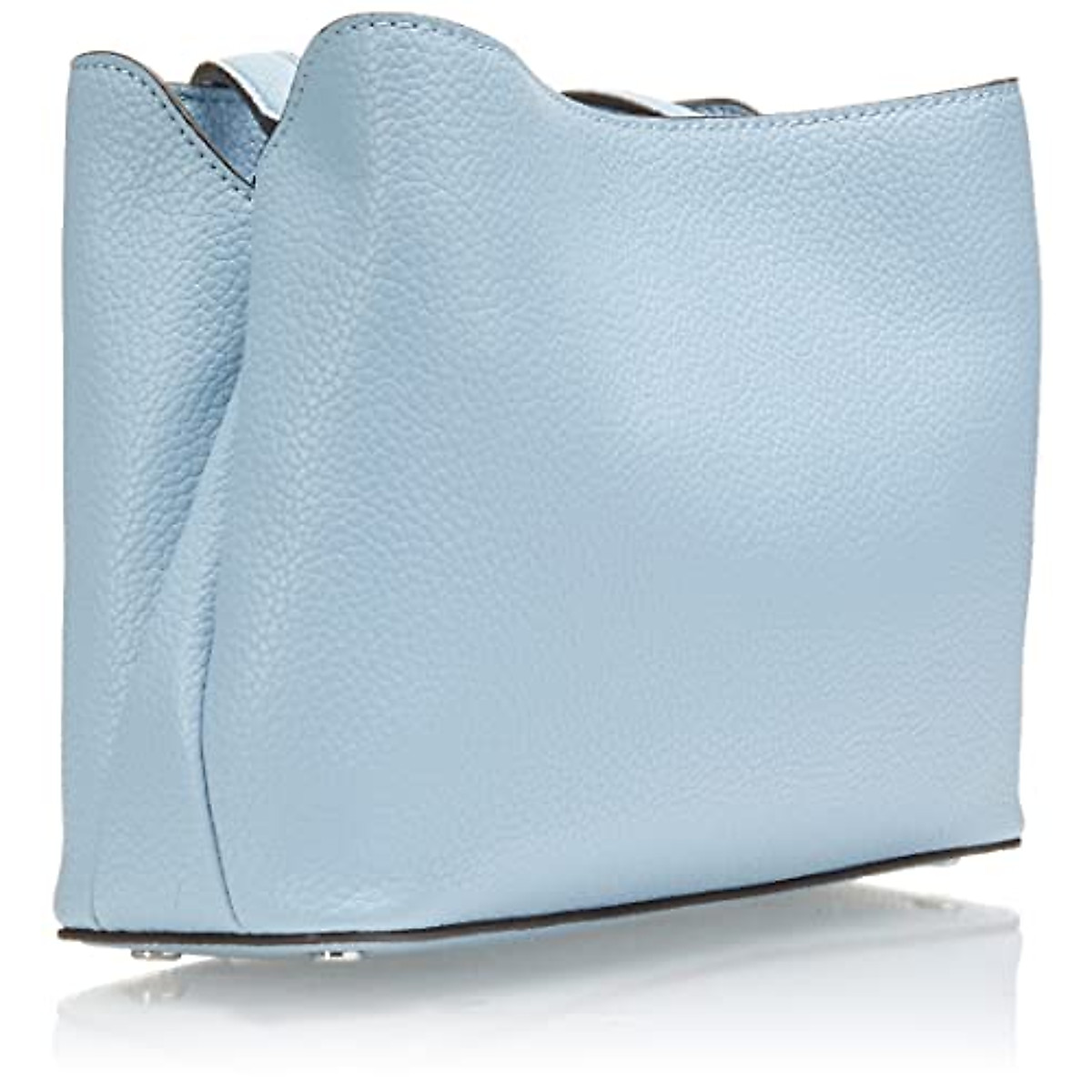 Calvin Klein Adeline Triple Compartment Crossbody, Cloud