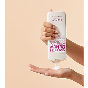 ELEVEN AUSTRALIA Smooth Me Now Anti-Frizz Conditioner Soothes & Strengthens The Hair - 10.1 Fl Oz