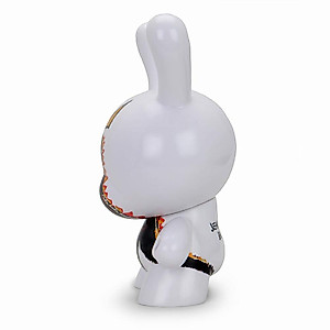 Jean-Michel Basquiat Masterpiece Pez Dispenser 8" Dunny Art Figure