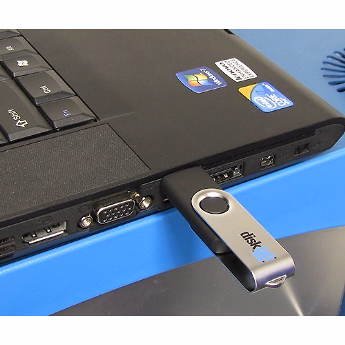 Edge Tech Corp 64GB DiskGO C2 USB Flash Drive PE230821