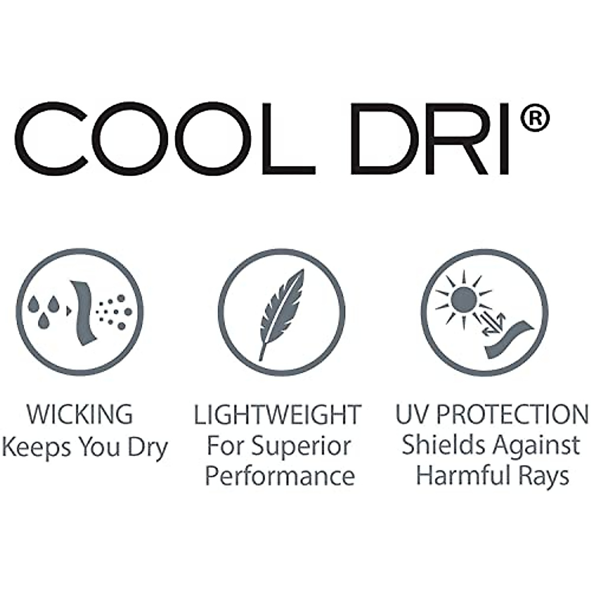 Hanes Sport Men's Cool DRI Men's Performance Polo,Black,X-Large