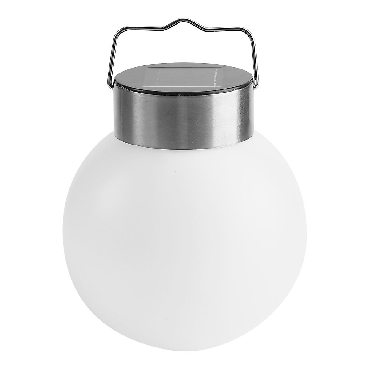 LED Bulb Light,Ball Shape Solar Light,Solar Energy LED Rechargeable Hanging Bulb Light Outdoor Pool Pond Garden Yard Lamp,for Garden Patio Home Decor