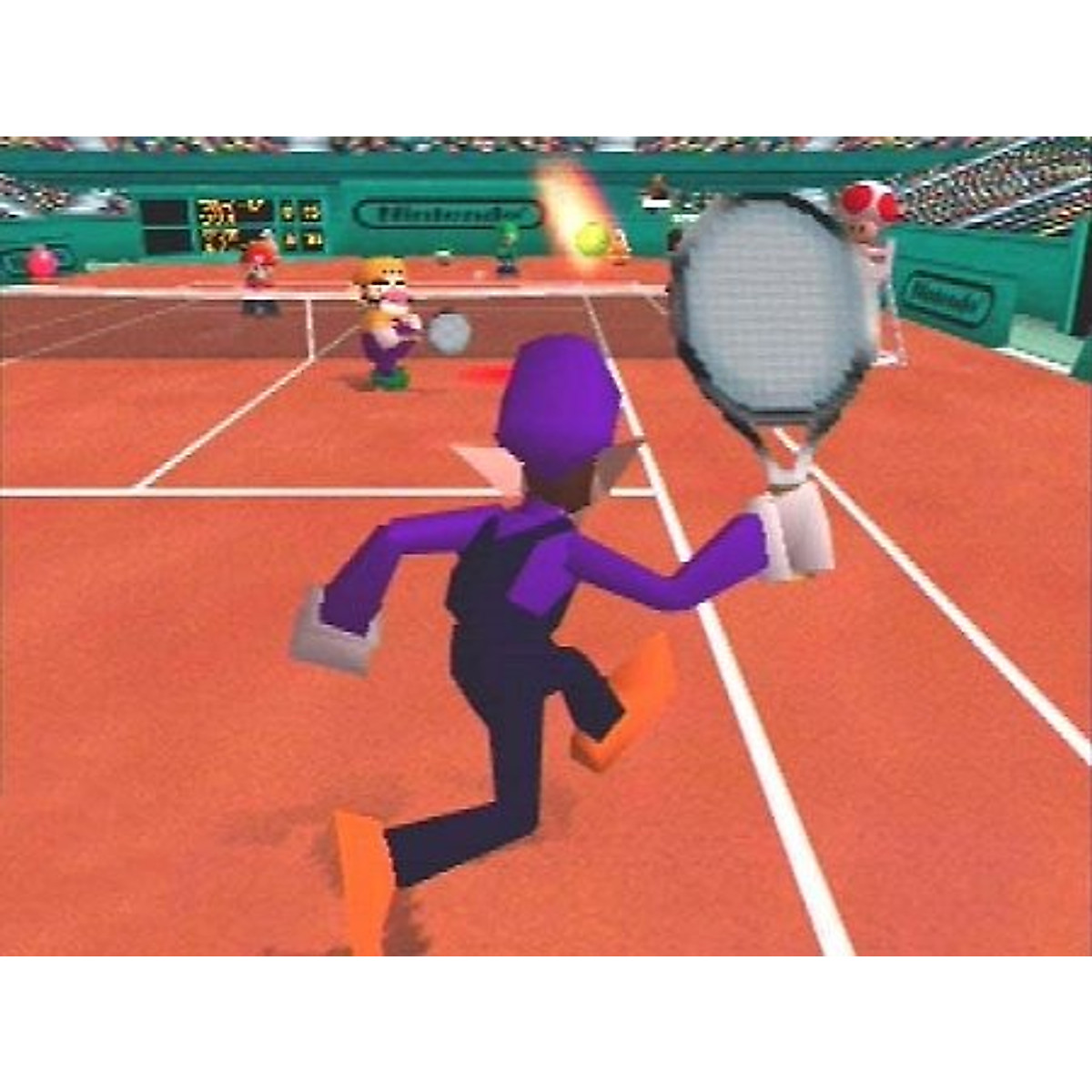 Mario Tennis - Nintendo 64