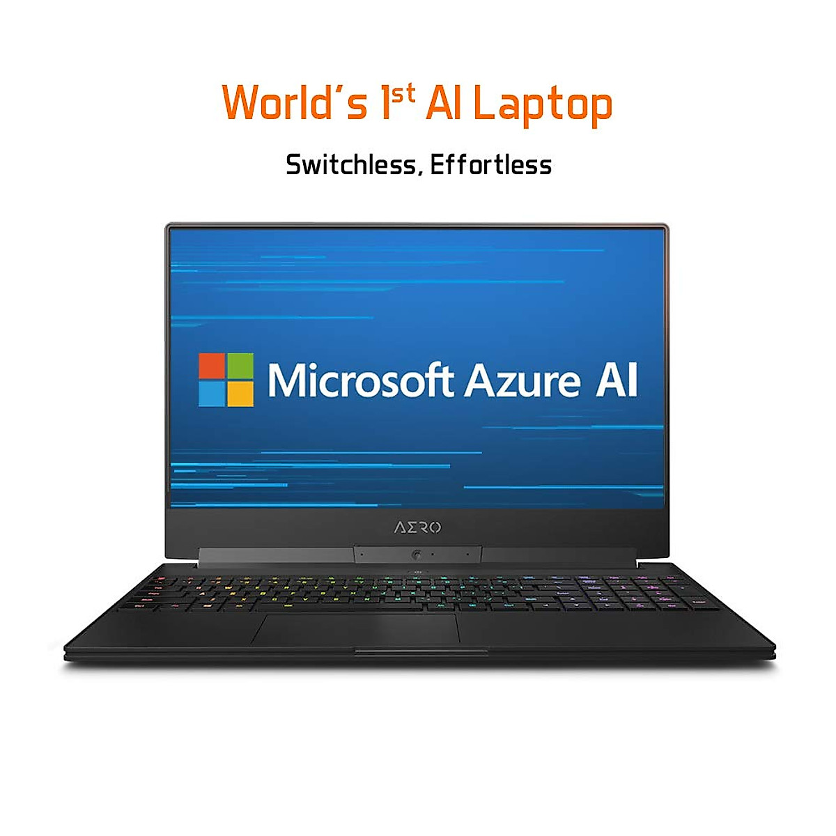 GIGABYTE AERO 15-X9-RT5W Thin+Light Performance Laptop, 15.6 144Hz FHD IPS Display, GeForce RTX 2070, Intel Core i7-8750H, 16GB DDR4, 1TB NVMe SSD, Up to 8-hrs Battery (AERO 15-X9-RT5W)