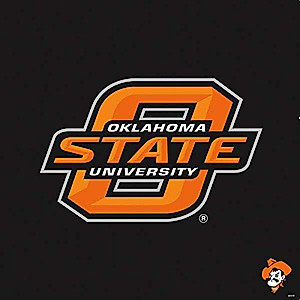Skinit Decal Gaming Skin Compatible with PS4 Pro Console and Controller Bundle - Officially Licensed College Oklahoma State University Design