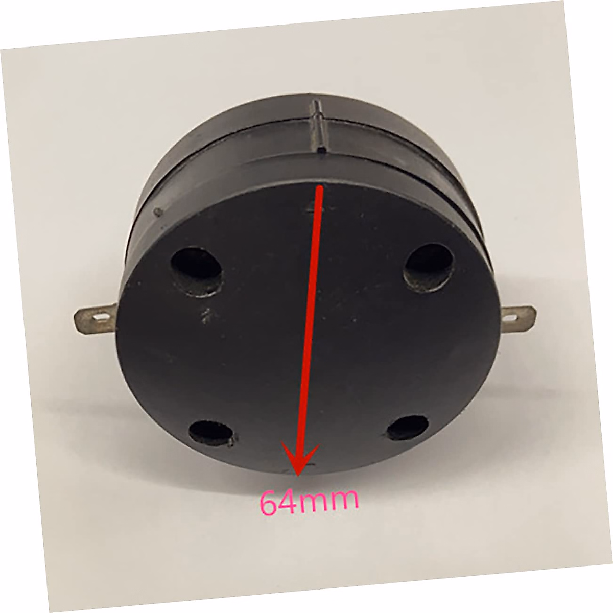 3pcs Wind Blade Piezoelectric Head Auto Audio Tweeter Car Accessories Auto Tweeter Speakers Tweeter Horn for Car Auto Tweeter Horn Mini Tweeter Horn Car Tweeter Horn Car Tweeters