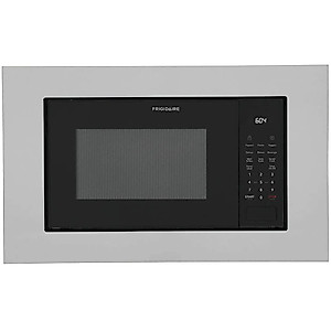 Frigidaire FMBS2227AB 1.6 Cu. Ft. Black Built-In Microwave
