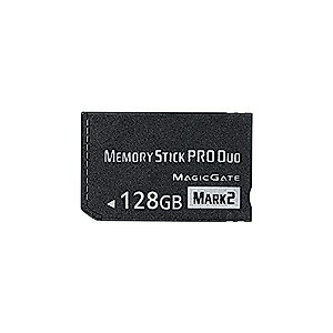 Original MS128GB Memory Stick Pro Duo MARK2 128gb PSP 1000 2000 3000 Memory Card