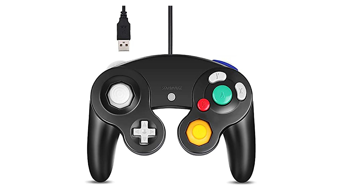 Arrocent GC Controller for Gamecube - USB Compatible