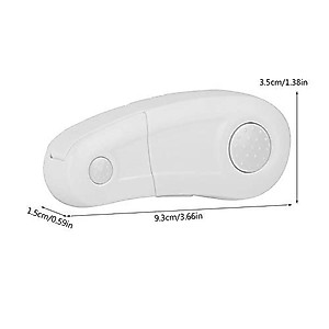 Baby Safety Magnetic Cabinet Lock Set,Child Safety Locks For Cabinets, Doors, Drawers,Cabinet Locks For Babies 6 Childproof Safety Locks, For 2 Keys No Drilling & Screws