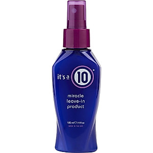 ITS A 10 by It's a 10 MIRACLE LEAVE IN PRODUCT 4 OZ (3 PACK)