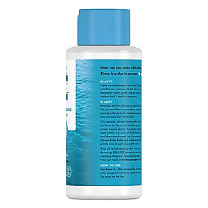 Love Sea Salt & Bergamot Deep Detox Conditioner, Clean Oceans Edition, 13.5 fl oz