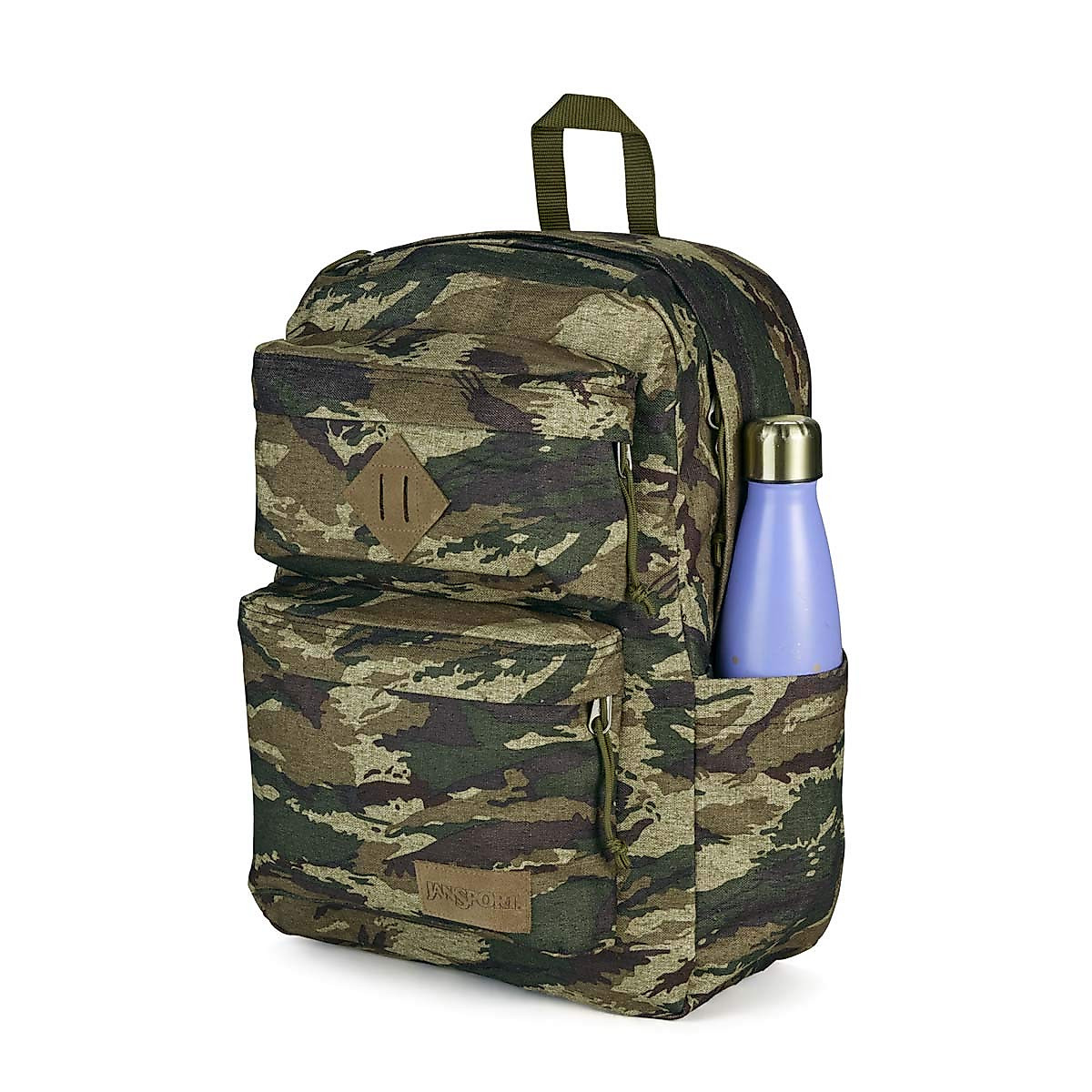 JanSport Double Break FX Backpack