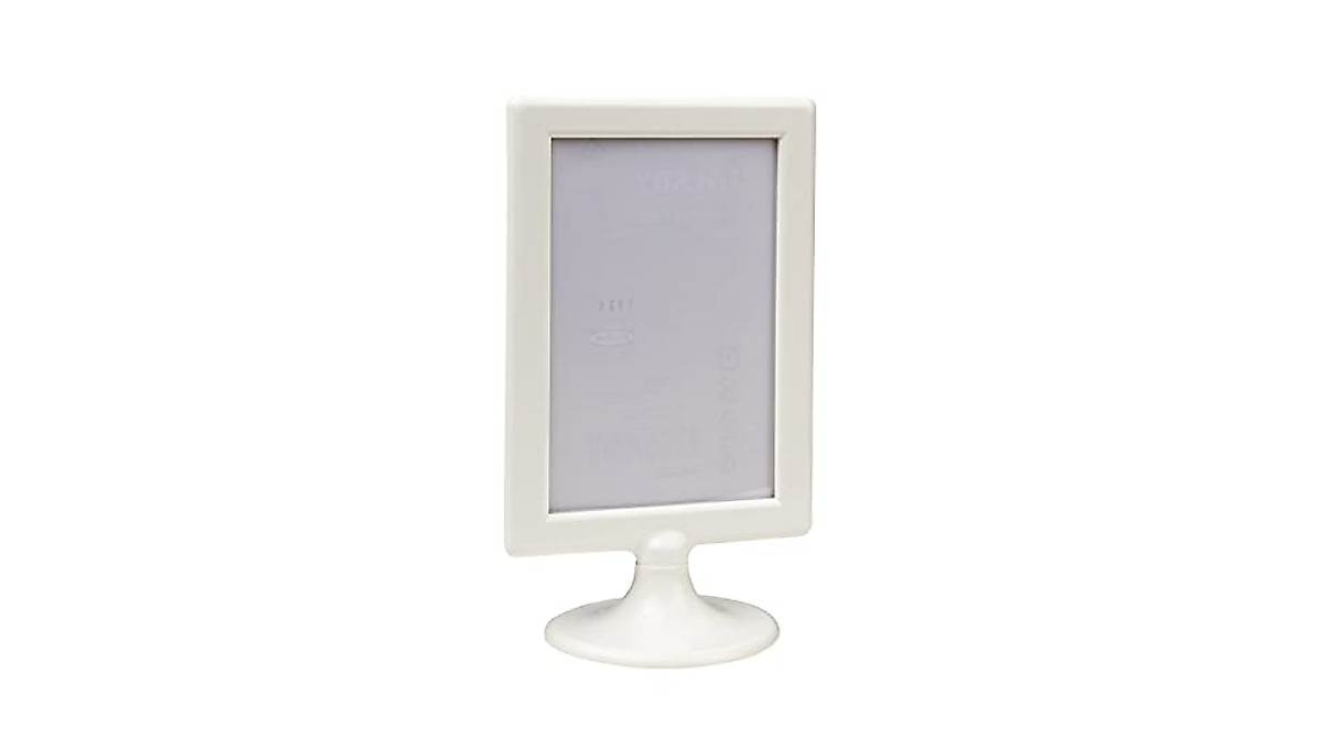 IKEA TOLSBY Frame for 2 Pictures - White, Stylish & Durable